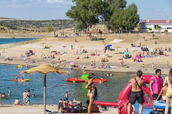 Peloche Beach – Ayto. Herrera del Duque