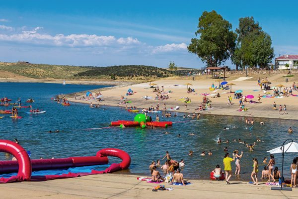 Peloche Beach – Ayto. Herrera del Duque