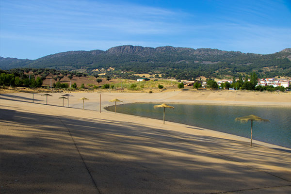 Peloche Beach – Ayto. Herrera del Duque